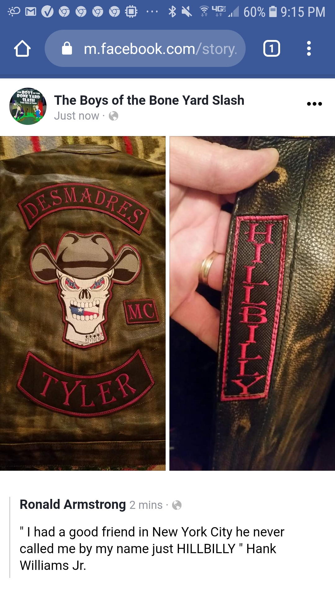 Knees In The Breeze – The Bone Yard Slash